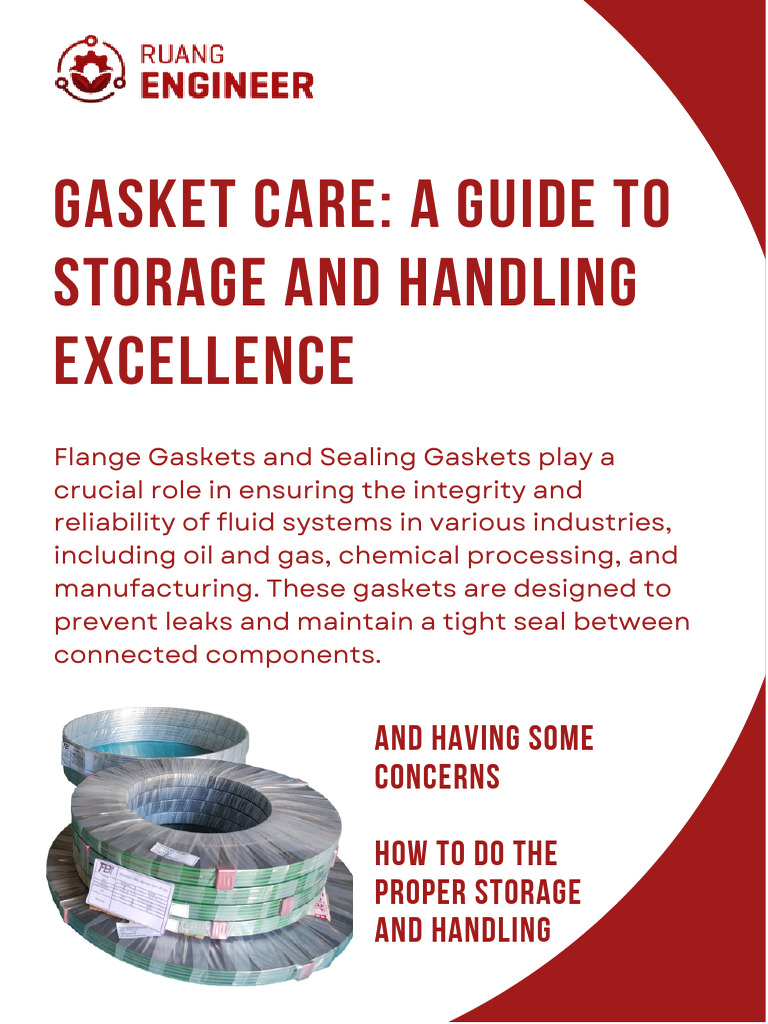Gasket Storage | PDF
