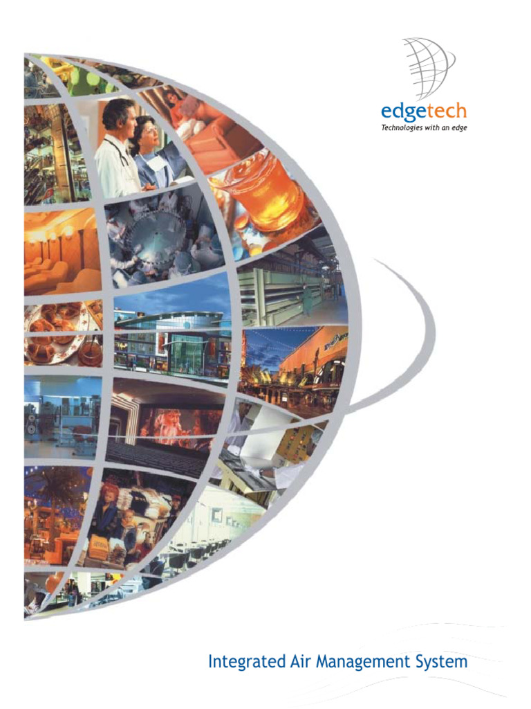 Edgetech Cat | PDF | Mechanical Engineering | Building Engineering