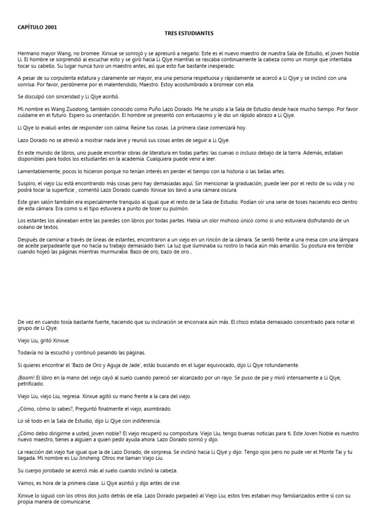 Emperore28099s Domination 2001 2100 | PDF | Novela negra, policíaca y suspenso