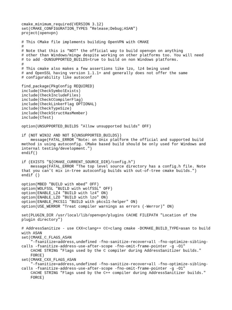 C Make Lists | PDF | Software Engineering | Computing