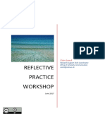 TYPES of Models of Reflection - Reflective Practice Toolkit - LibGuides ...