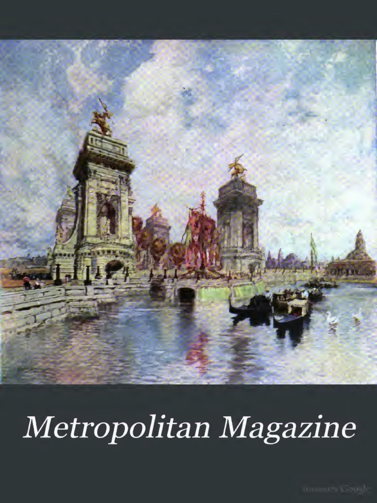 Metropolitan Magazine Overview | PDF