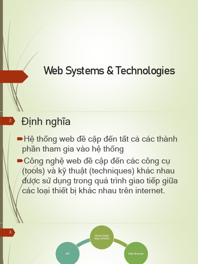 C0 - Web Technology | PDF