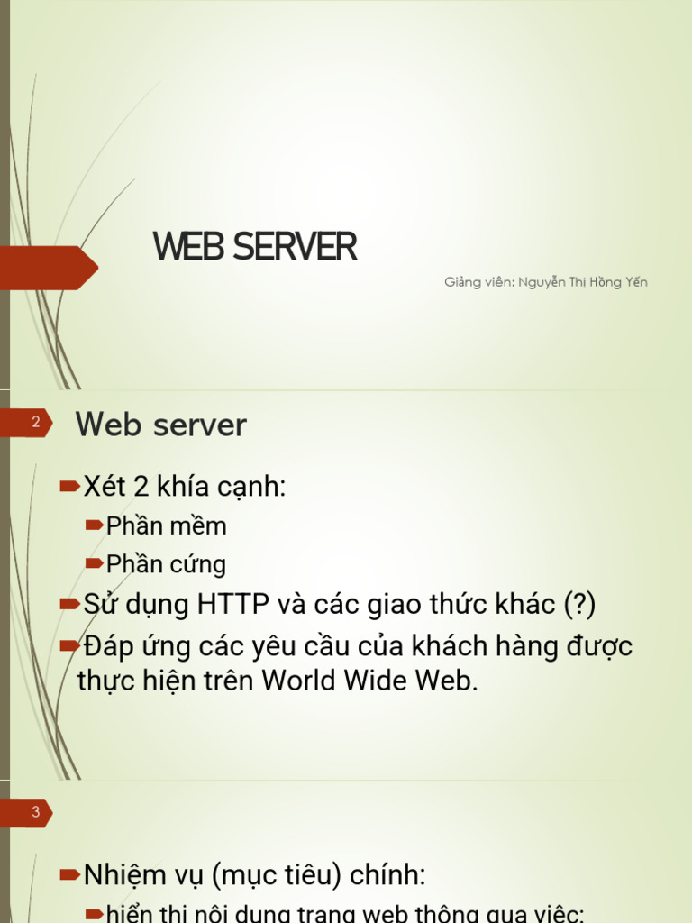 C4-WebServer_new | PDF