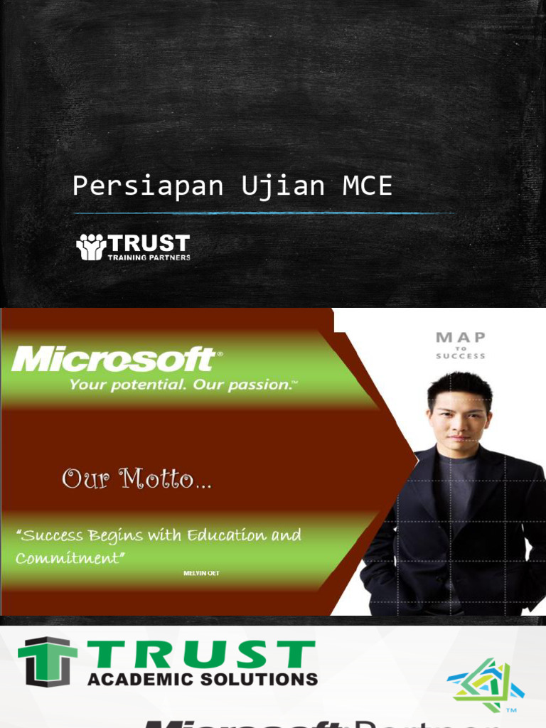Persiapan Ujian MCE | PDF