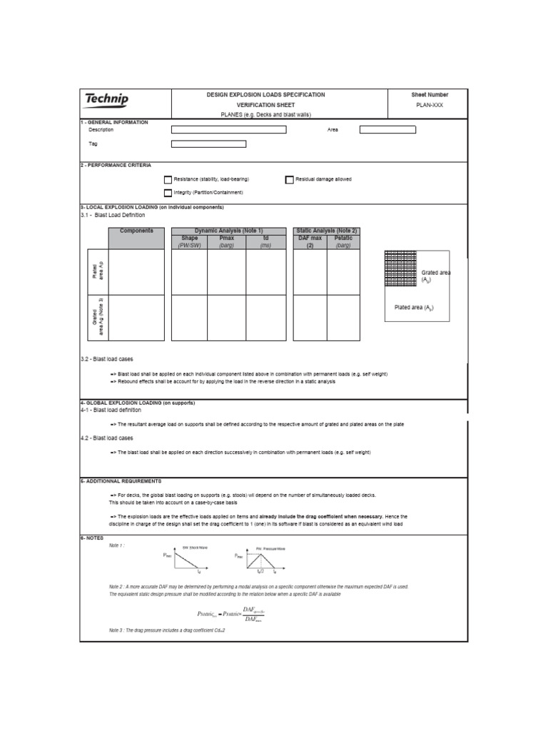DAL Verification Sheets | PDF | Drag (Physics) | Structural Engineering