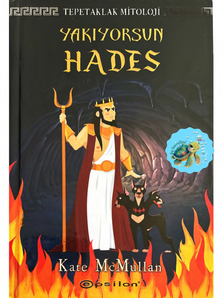 Tepetaklak Mitoloji - Yakıyorsun Hades | PDF