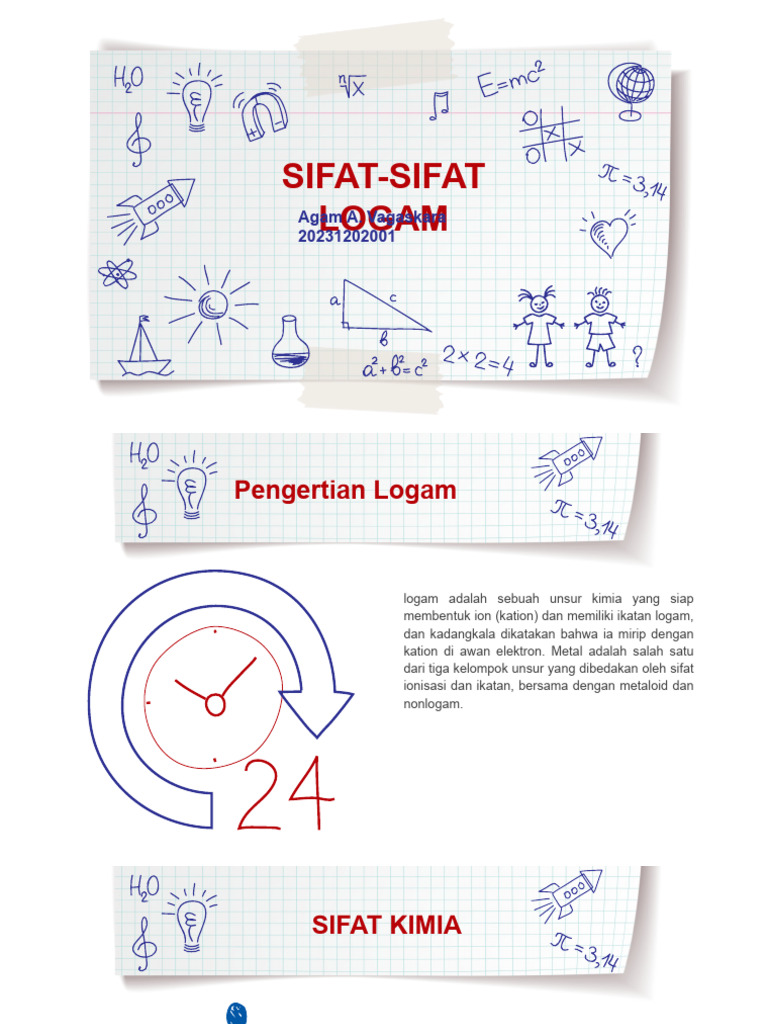 Sifat dan Penggunaan Logam dalam Industri | PDF | Teknologi & Rekayasa