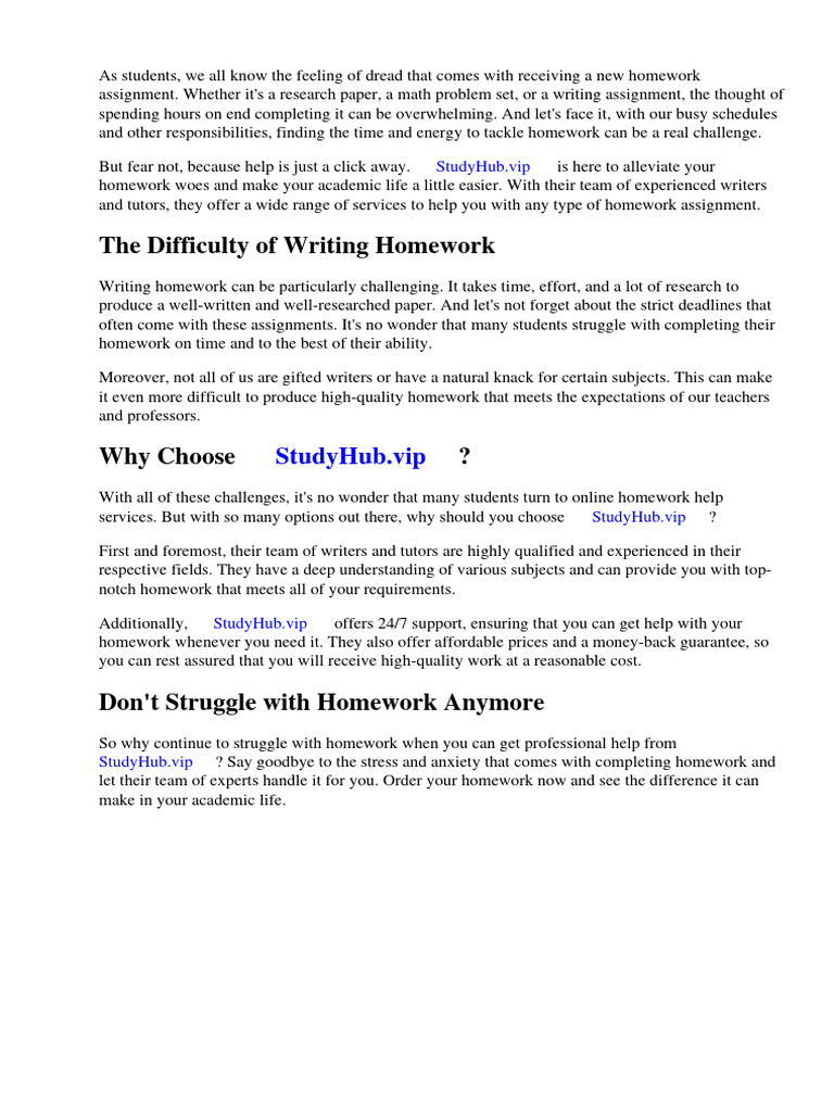 Homework Wizard w6 171 | Download Free PDF | Homework