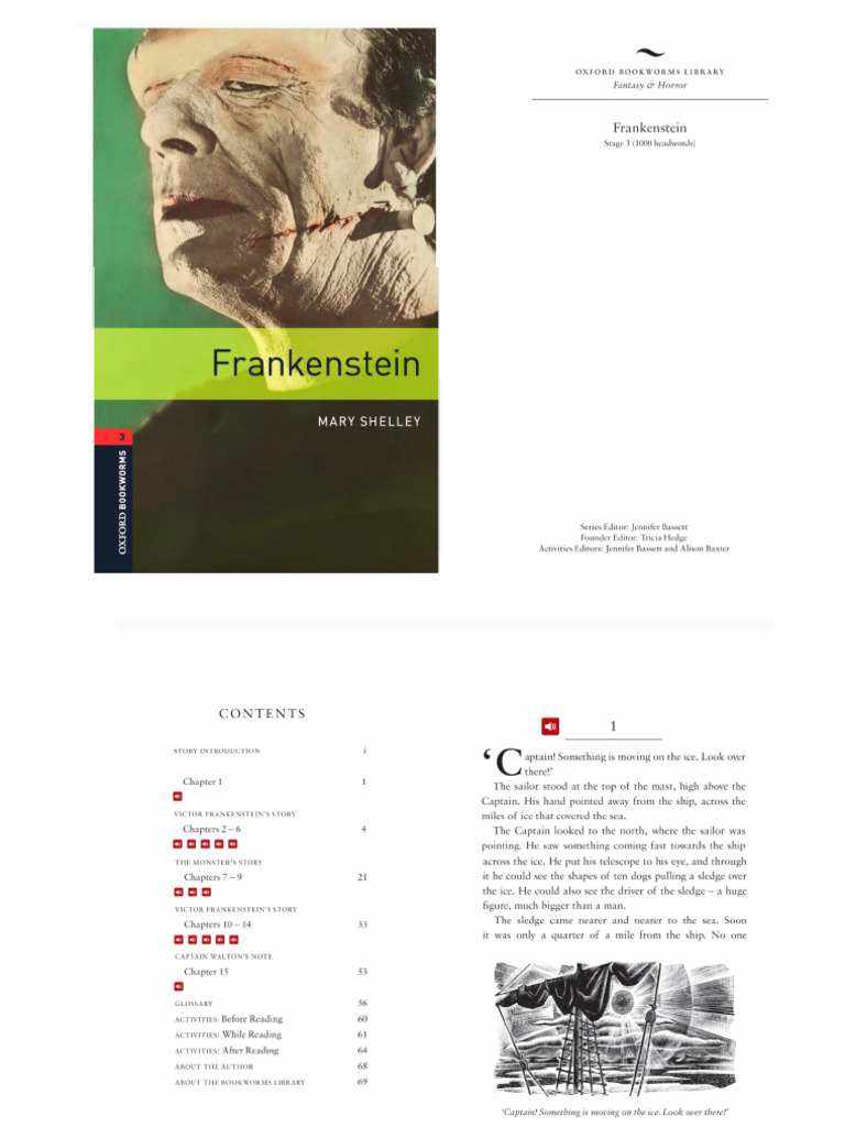 Frankestein | PDF