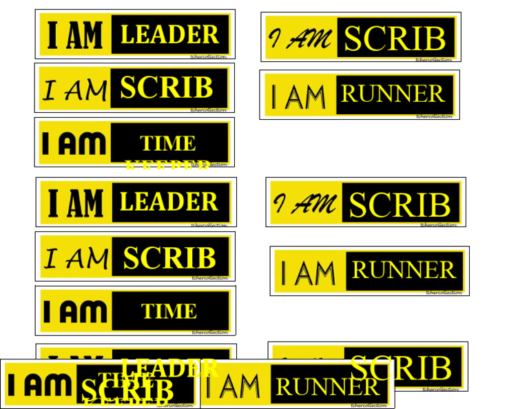 Leadership Card | PDF