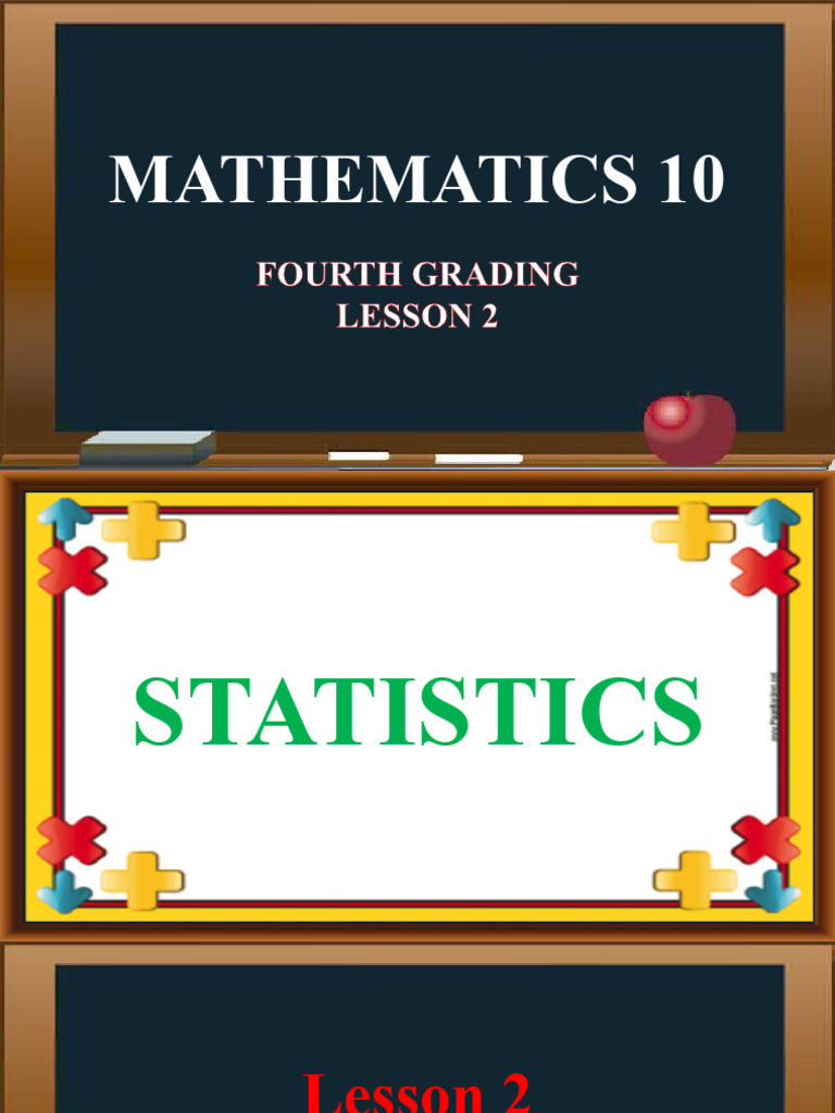 Decile Grouped Data Math10 | PDF | Statistics | Applied Mathematics