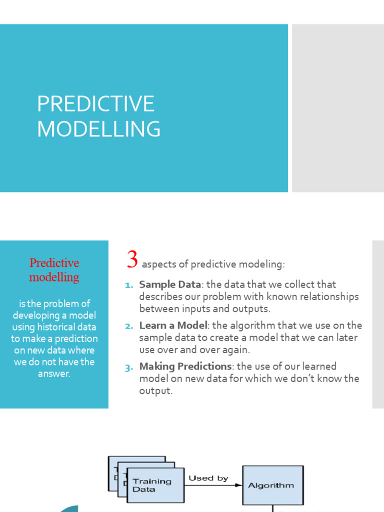 CH5 Predictive Modelling | PDF | Statistical Classification | Regression Analysis