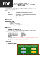 Mga Uri NG Graph-2 | PDF