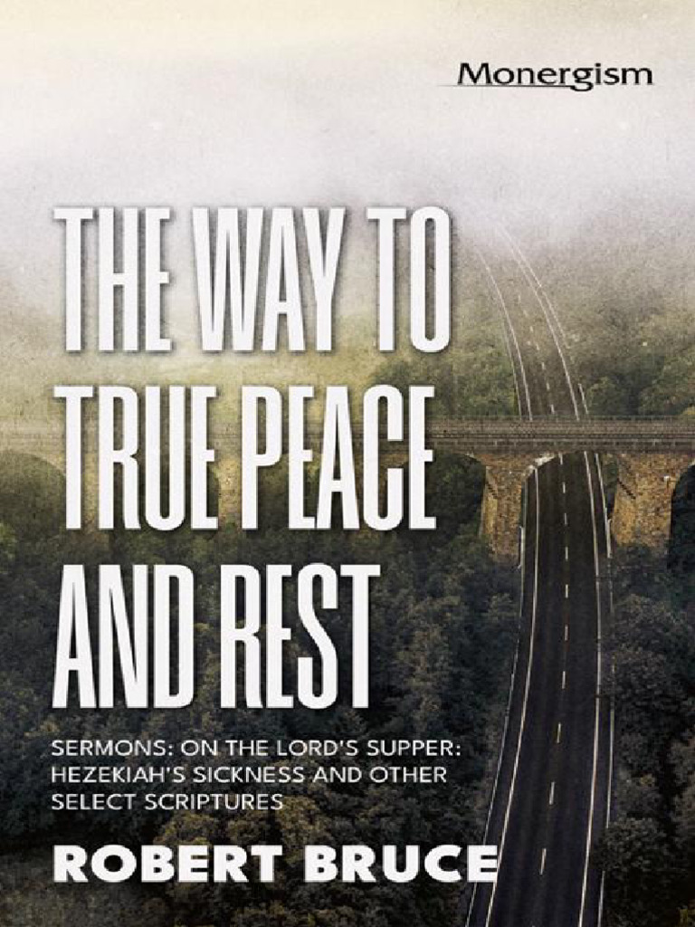 Sermons on Peace and the Lord's Supper | PDF | Eucharist | Sermon
