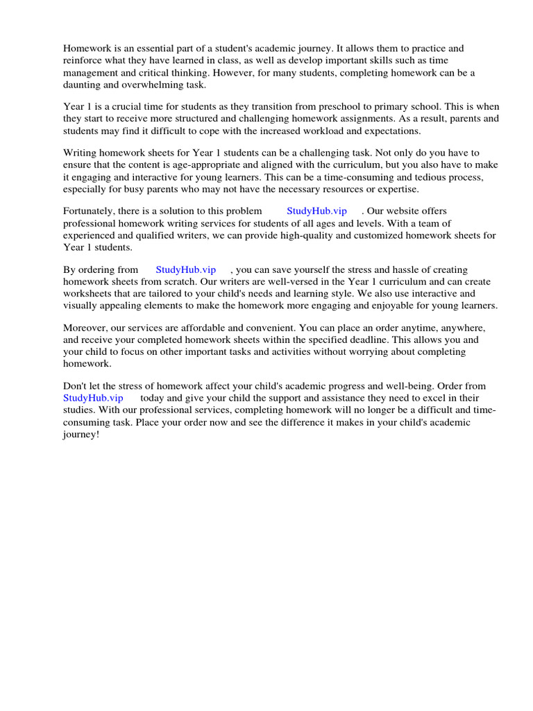 Time Homework Sheets Year 1 | PDF | Worksheet | Homework