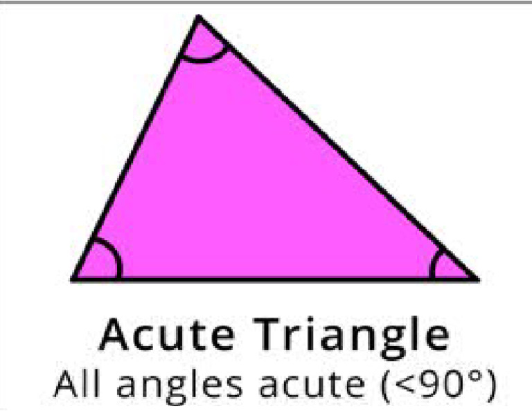 Acute Triangle | PDF