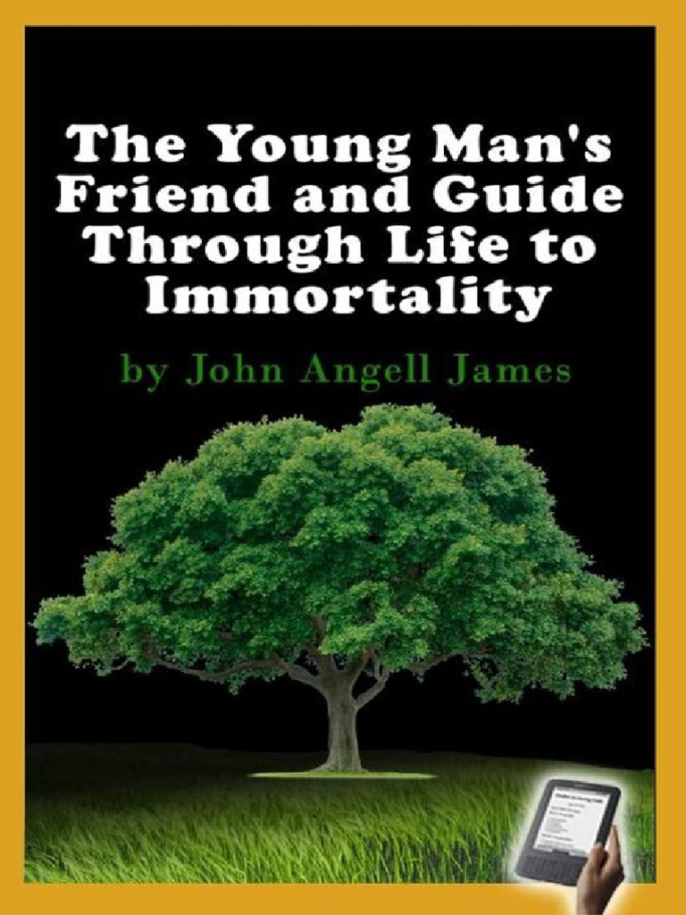 The Young Man's Friend and Guid - john Angell James | PDF | Reason | Knowledge