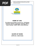 Chartek 8 Application Guideline | PDF | Paint | Materials