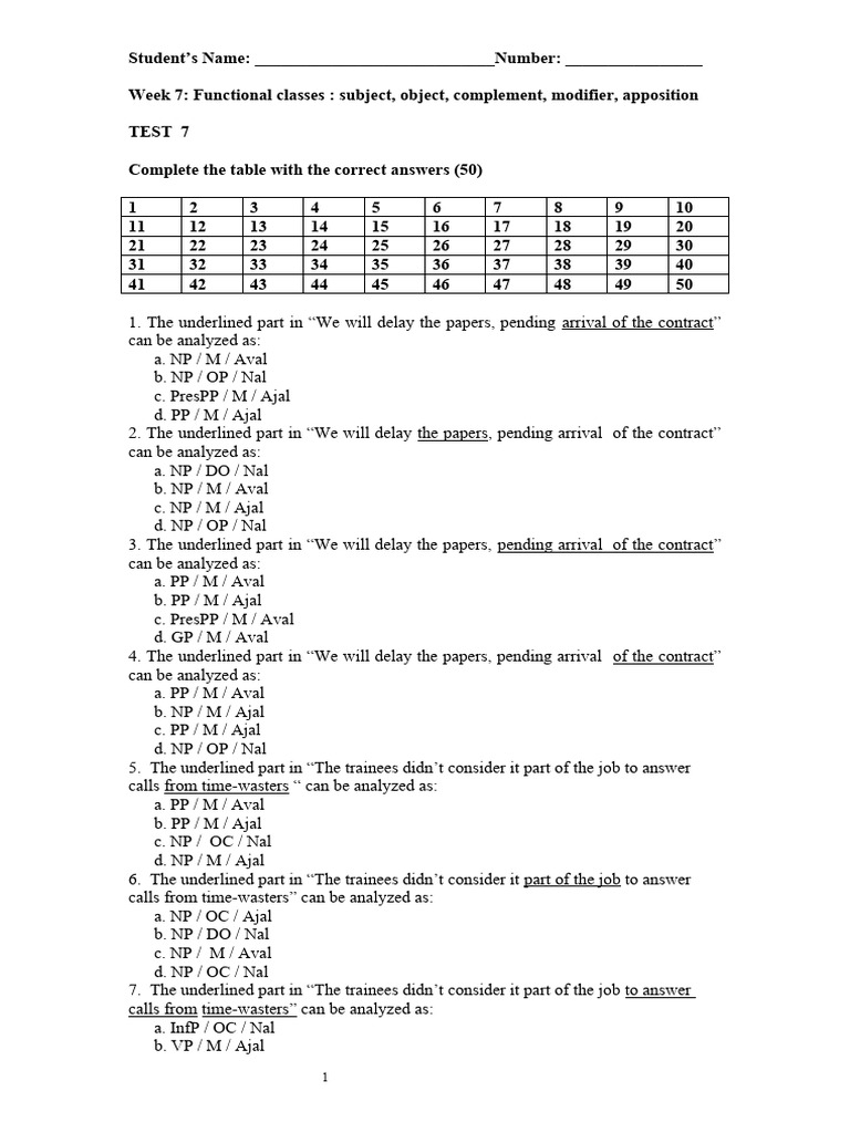 Redo - Assignment 6 | PDF | Syntax | Grammar