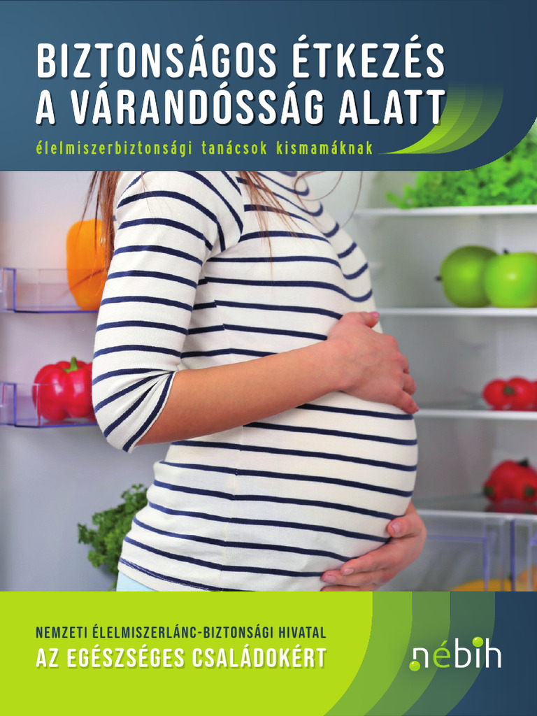 Kismama Kiadvany NÉBIH-online | PDF
