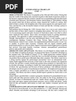 GATT MFN Principle Explained | PDF | Most Favoured Nation | World Trade ...