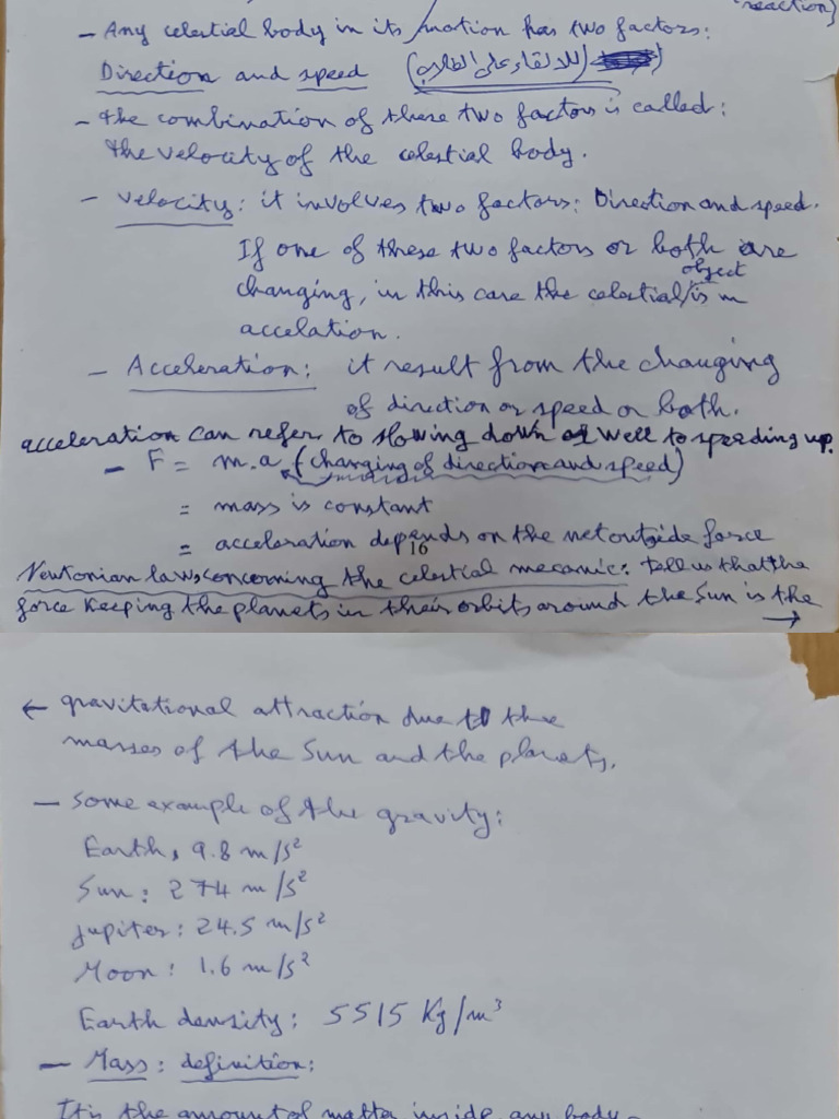 Lecture 06 - Extra Written Material | PDF