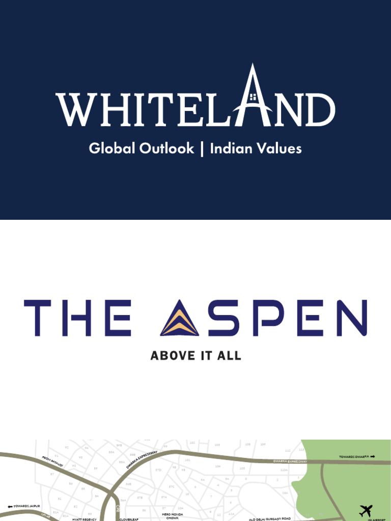 The Aspen PPT (12 Sep 2023) | PDF | Interior Design | Home