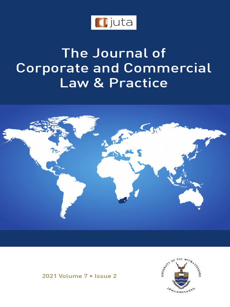 Corporate and Commercial Law Book | PDF | Lawyer | Banks