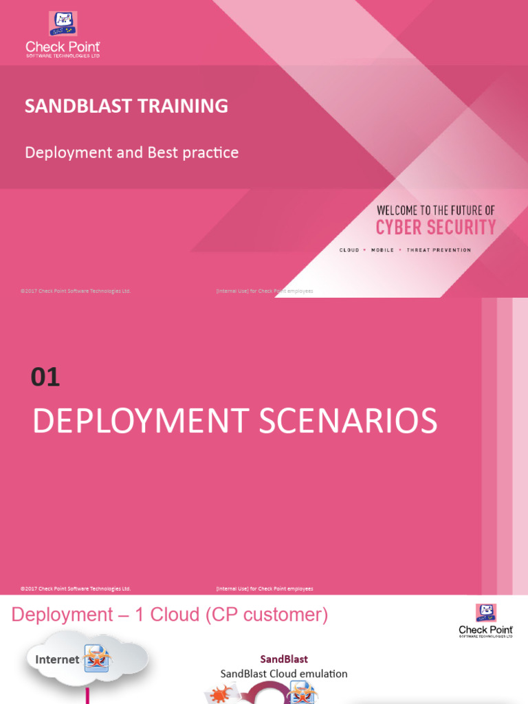 Day2-02-CCSBA-Deployment and Best Practice-V7.3-169 | PDF | Virtual Machine | Cloud Computing