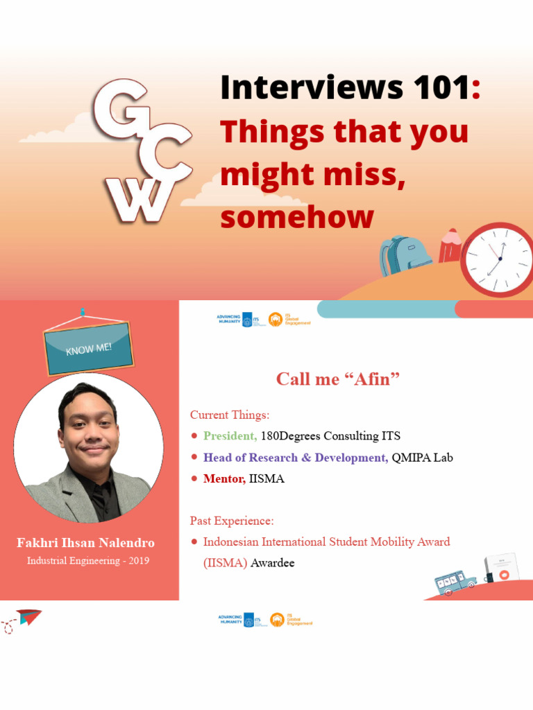 Mastering Interviews | PDF | Experience