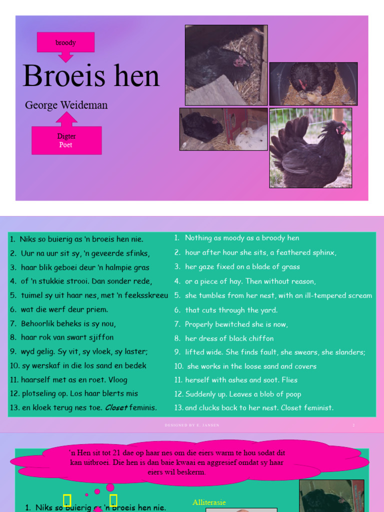 Broeis Hen | PDF