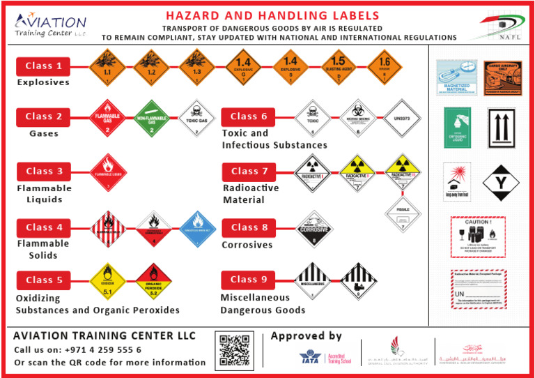 Poster DG 9 Classes - Printable Version | PDF