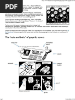 Scott McCloud - Understanding Comics | PDF | Comics