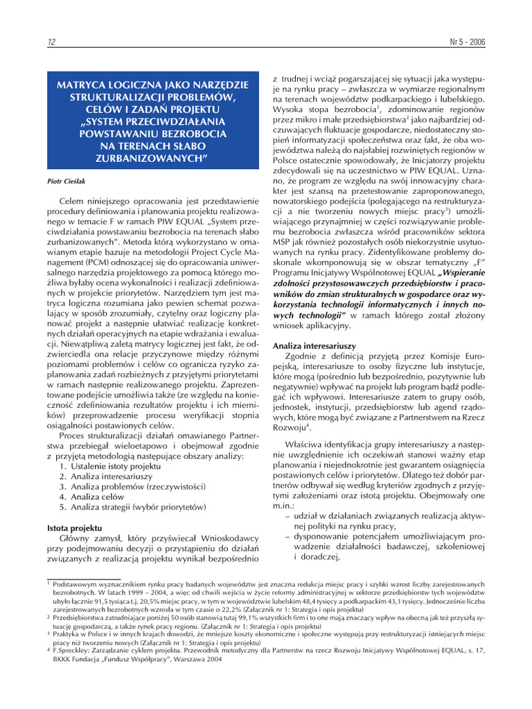 br05 04 Cieslak PL | PDF