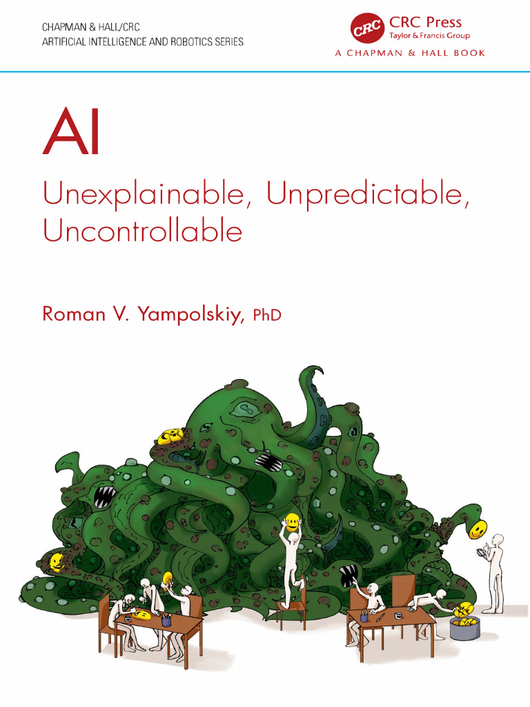 AI Unexplainable, Unpredictable, Uncontrollable | PDF | Artificial ...