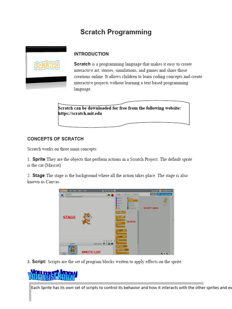 120192503391 | PDF | Scratch (Programming Language) | Icon (Computing)