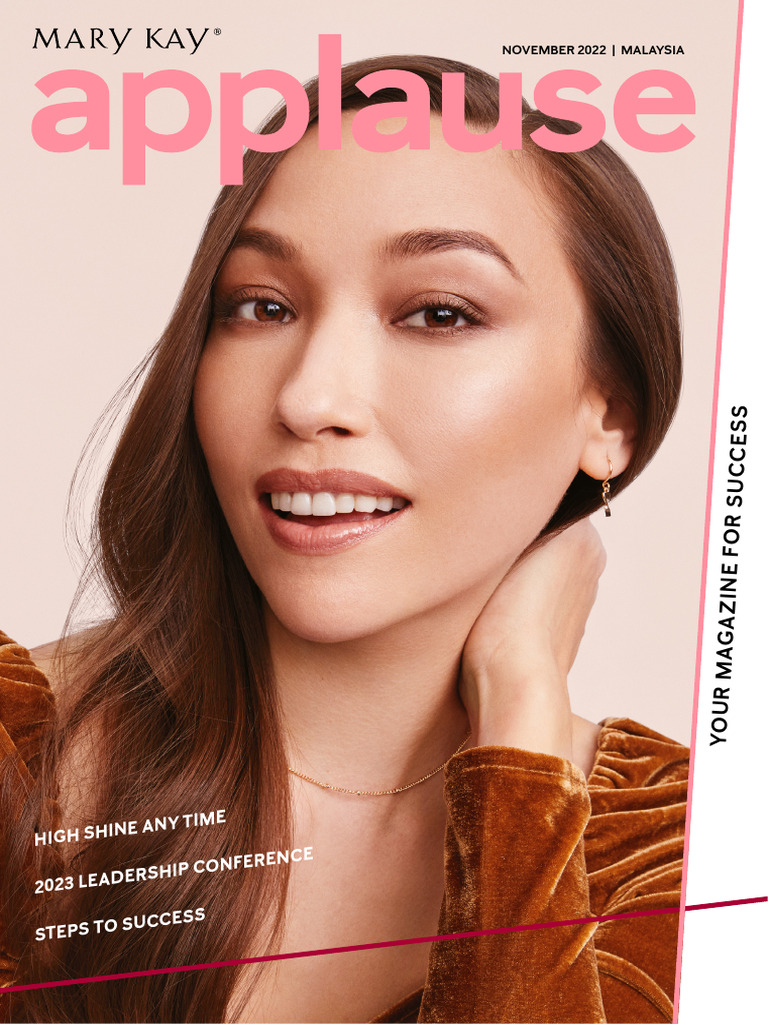 Applause MY Nov22 Hires | PDF | Skin