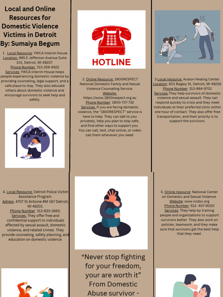 Sumaiya Begum - Brochure 2 | PDF | Domestic Violence | Violence