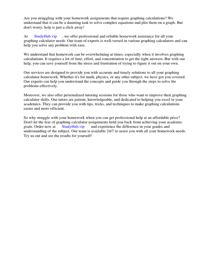 My Homework Graphing Calculator | PDF | Calculator | Function (Mathematics)