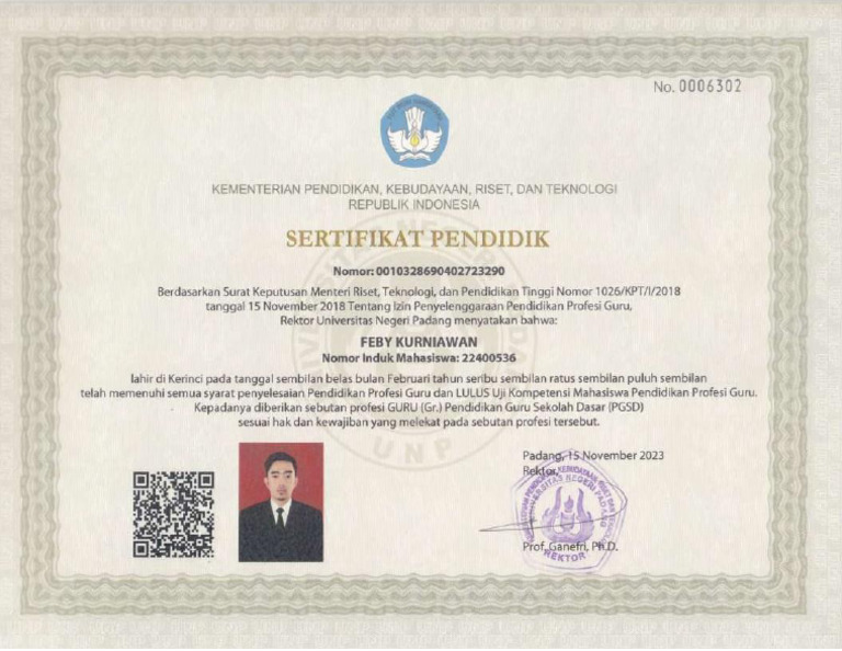 Serdik_Feby Kurniawan | PDF