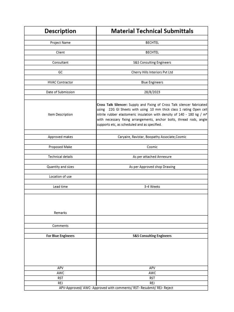 Cross Talk Silencer.cosmIC | PDF | Building Engineering | Building ...
