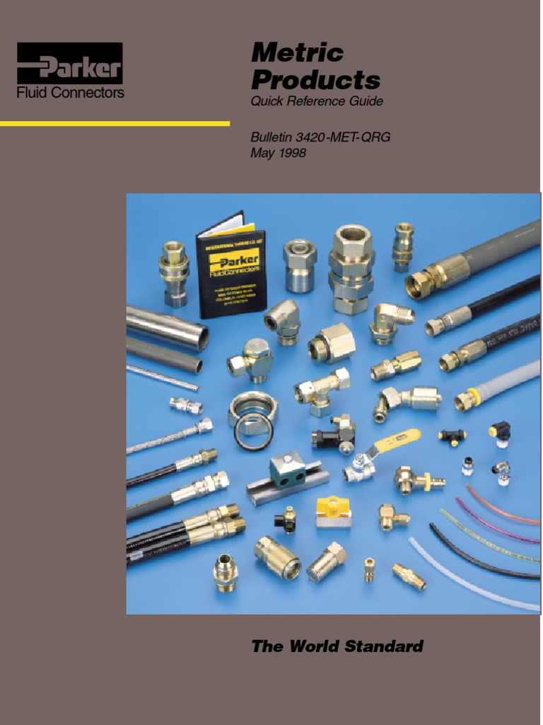 3420 Met | PDF | Pipe (Fluid Conveyance) | Valve