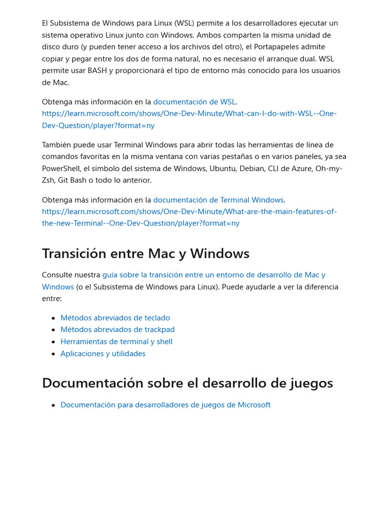 Windows Dev Environment 12 Pdf 
