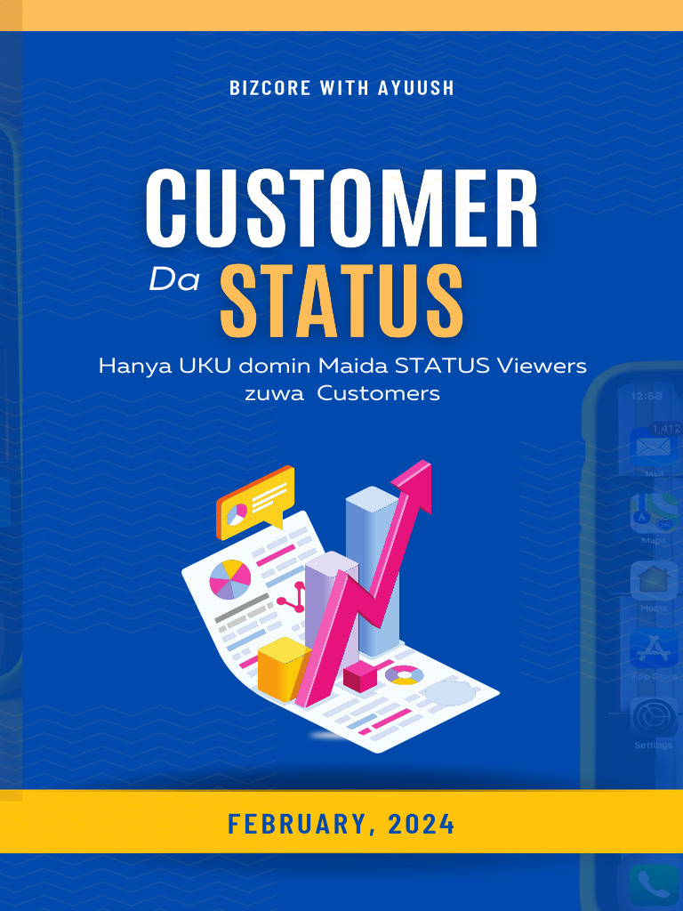 Customer Da Status | PDF