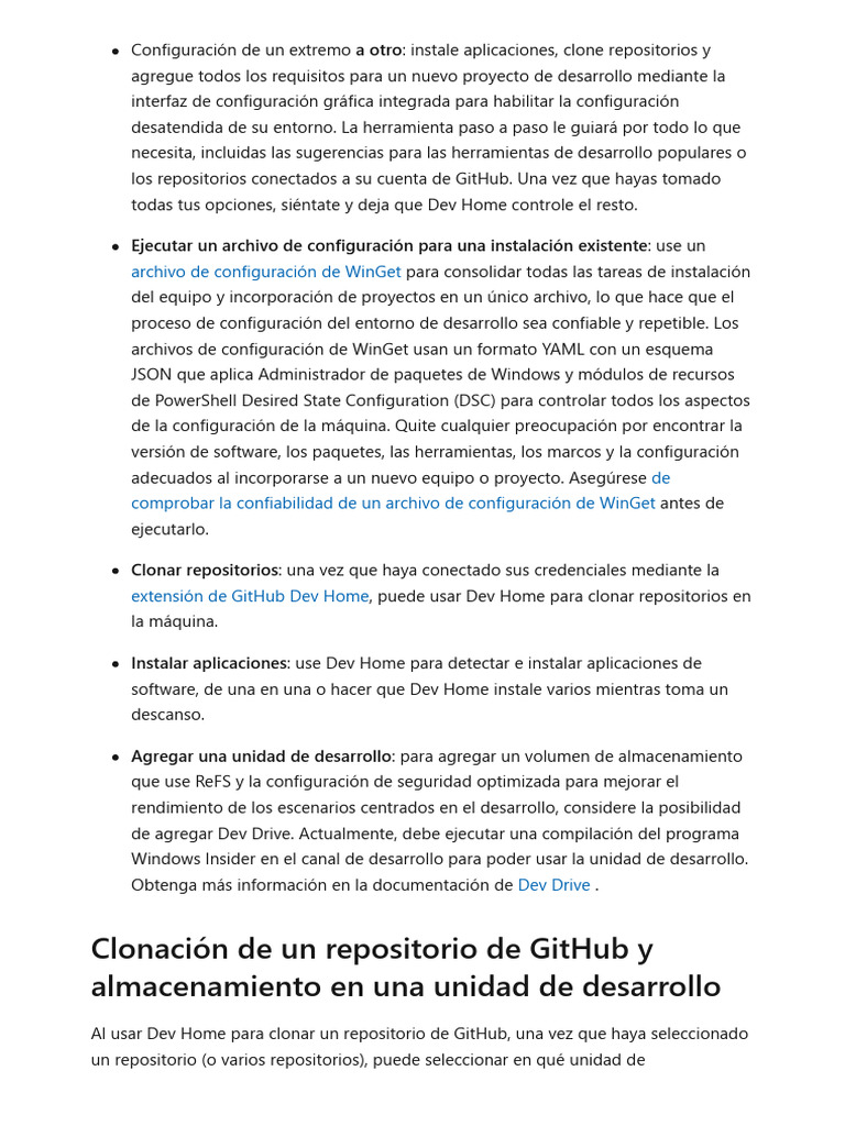 Windows Dev Environment 21 | PDF | Software | Archivo de computadora