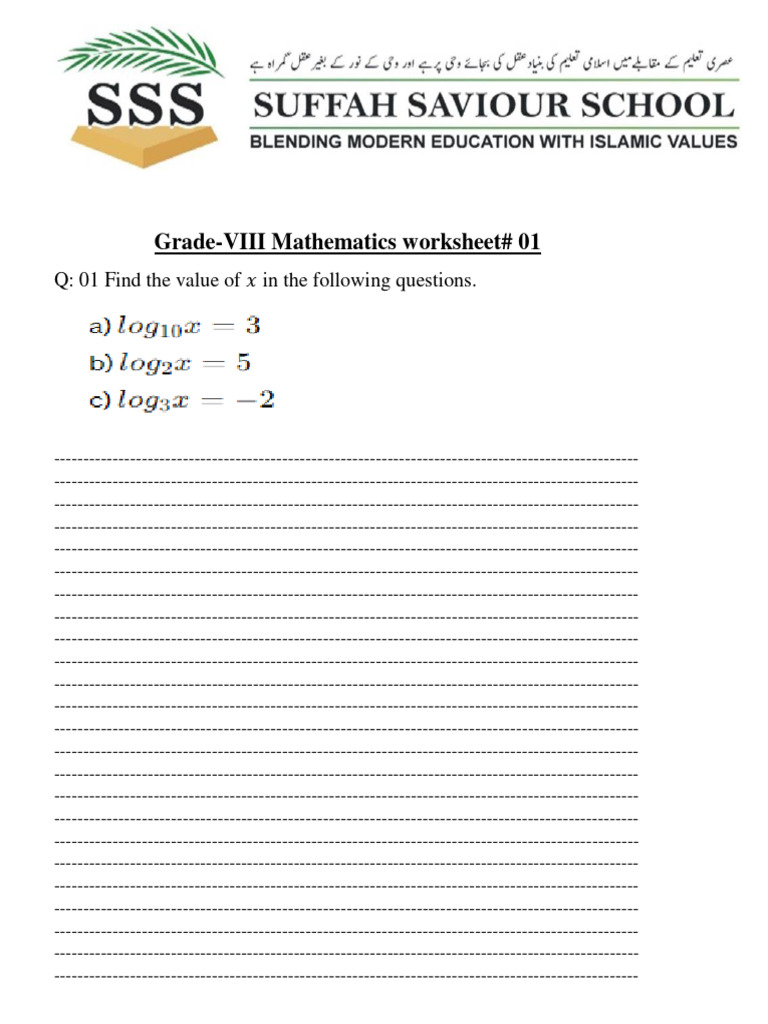 Grade 8 Mathematics Worksheets | PDF | Discounting | Worksheet