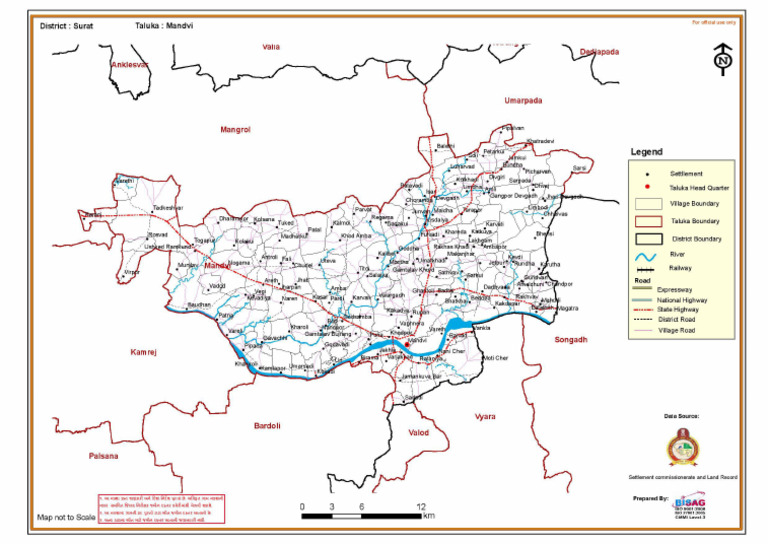 Surat Mandvi N | PDF