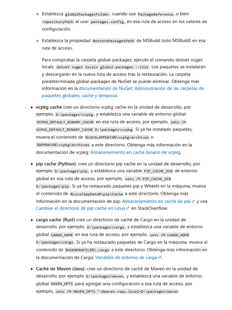 Windows Dev Environment 34 | PDF