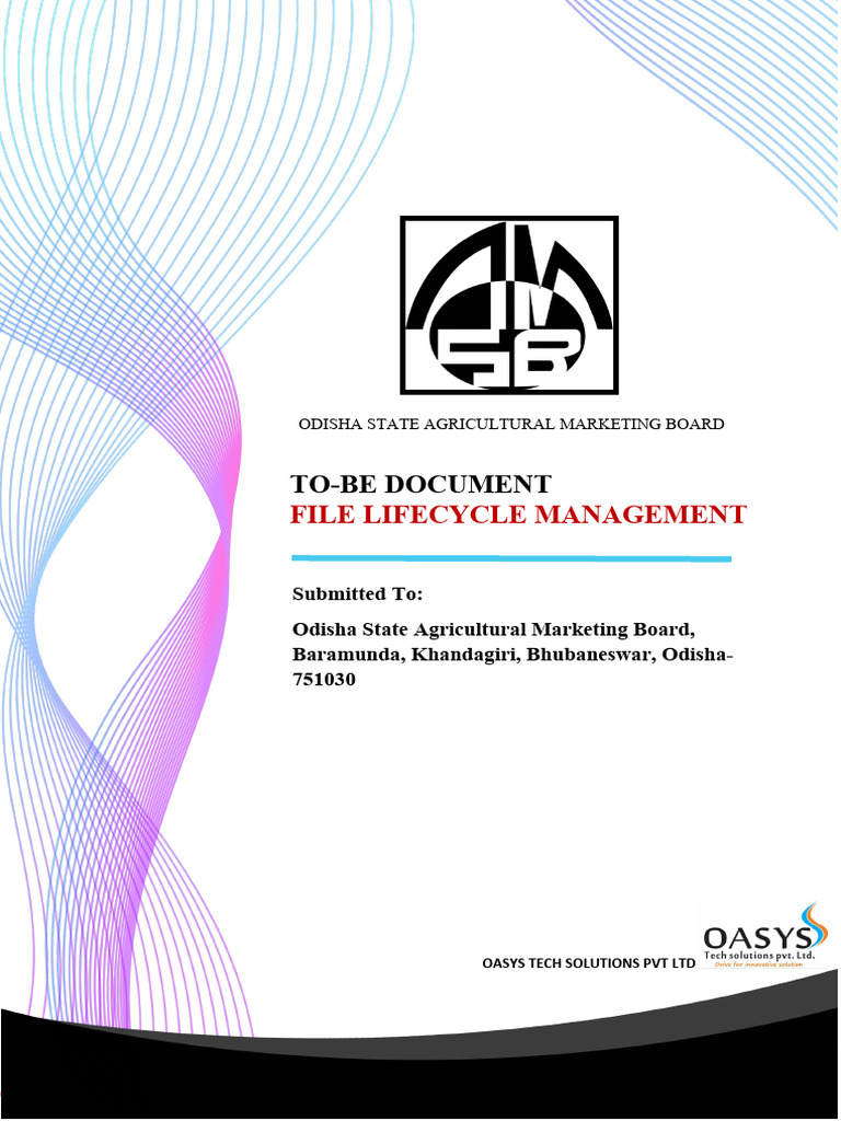 Cover Page OSAMB | PDF